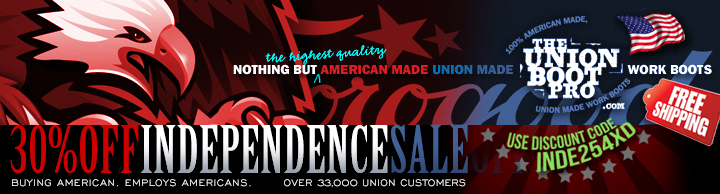 THOROGOOD WORK BOOTS | Safety and Non-Safety | AMERICAN MADE - UNION ...