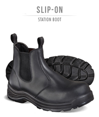 Thorogood Job-Fitted EEE-Width Work Boots get the job done.